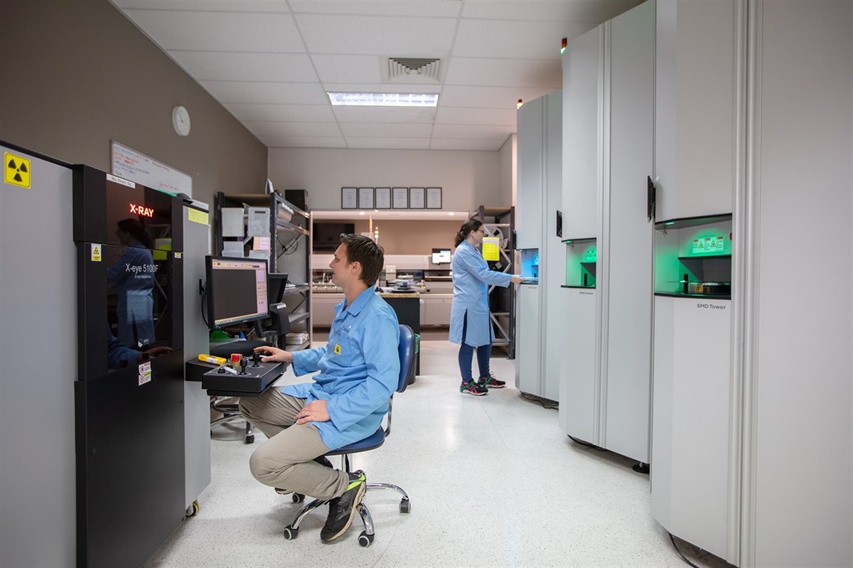 Advanced Manufacturing - Invest Moreton Bay